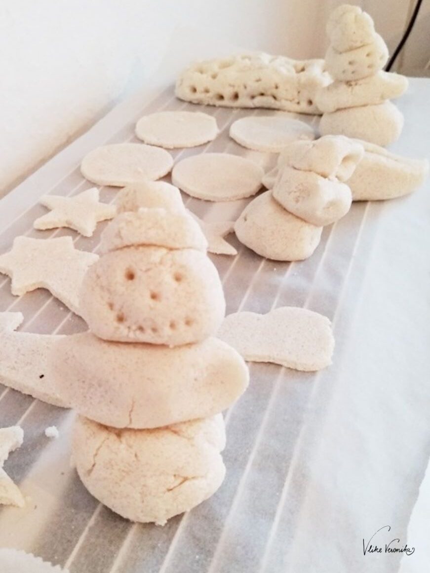 Salzteig - V LIKE VERONIKA | DIY. UPCYCLING. BASTELN. KREATIVER LIFESTYLE.