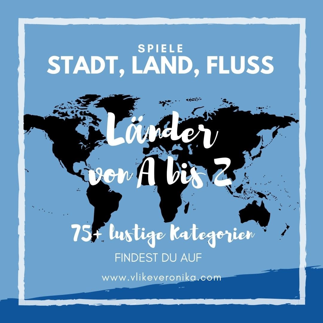 Stadte Von A Bis Z
